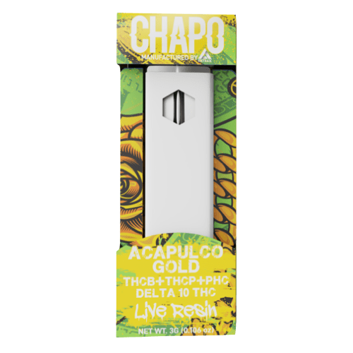 Chapo Live Resin ( 3 ML ) – Volcom Imports Chapo Live Resin ( 3 ML ) – Volcom Imports
