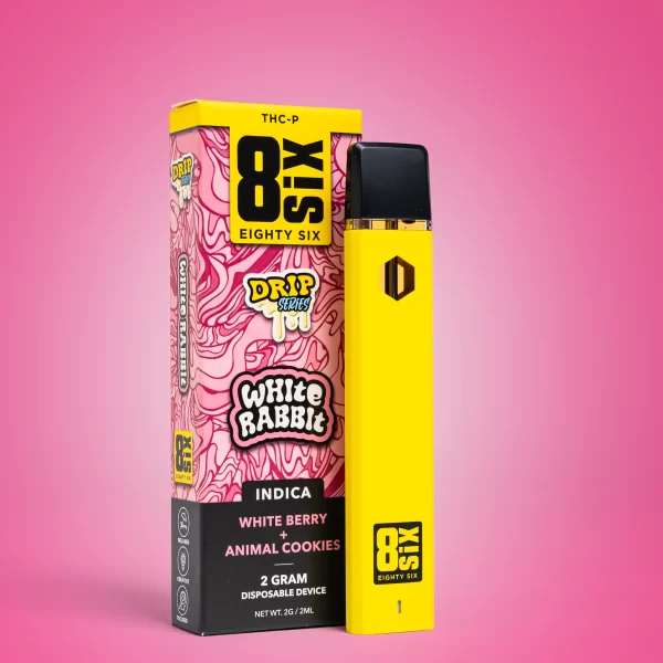 Vape White Rabbit THC-P (2ML) – Volcom Imports